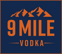 9 MILE Vodka | Super Premium Granite Rock Filtrated Vodka